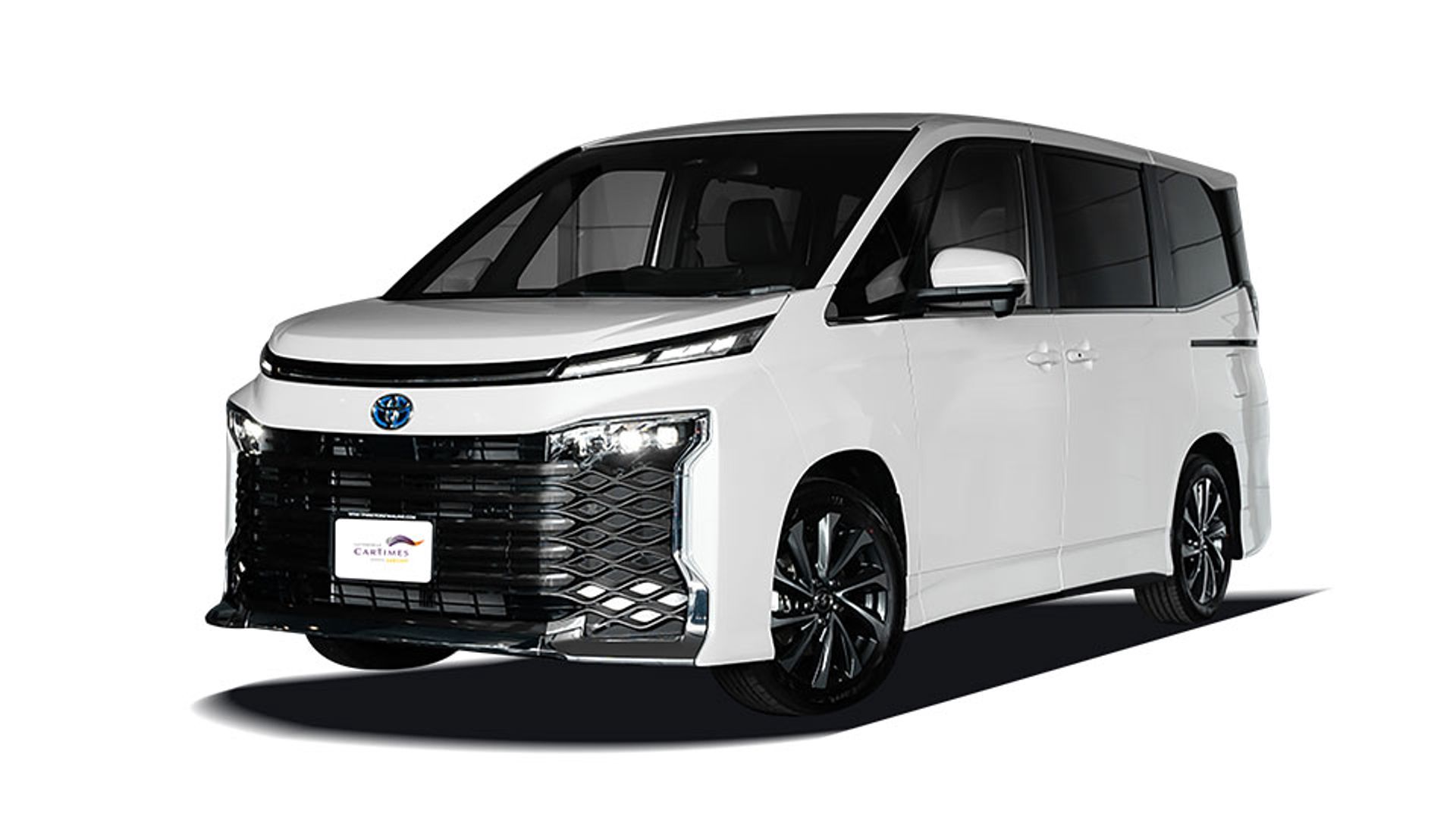 New Toyota Voxy Hybrid 1.8S-Z (Factory Tailgate / Ottoman Seats) For Sale | CarTimes Automobile