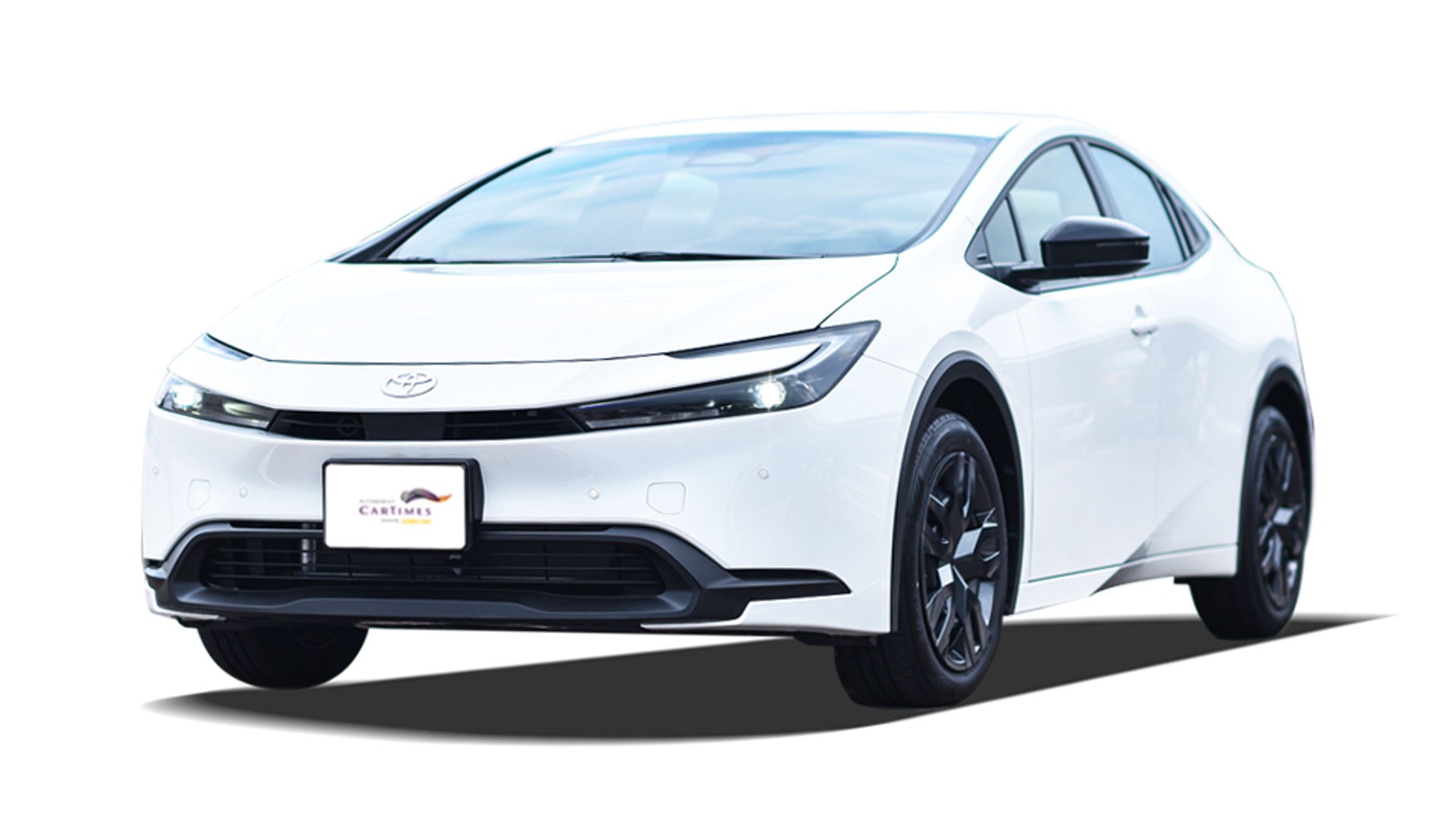 New Toyota Prius Hybrid 1.8 X For Sale | CarTimes Automobile