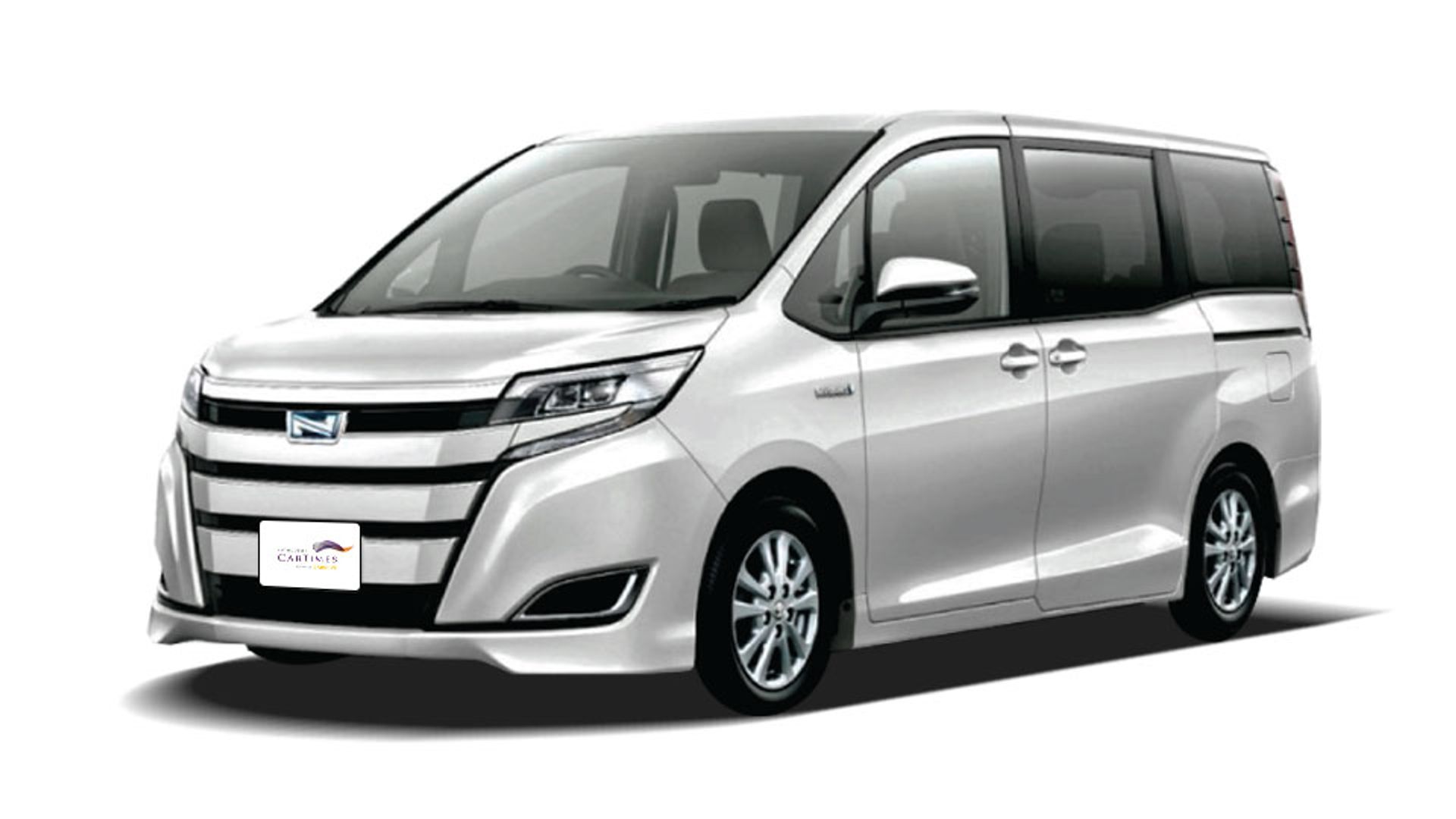 New Toyota Noah Hybrid 1.8X For Sale CarTimes Automobile