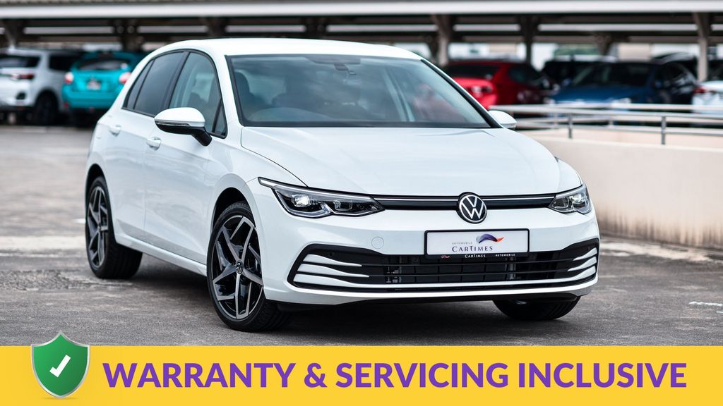 Volkswagen Golf Life Plus Review